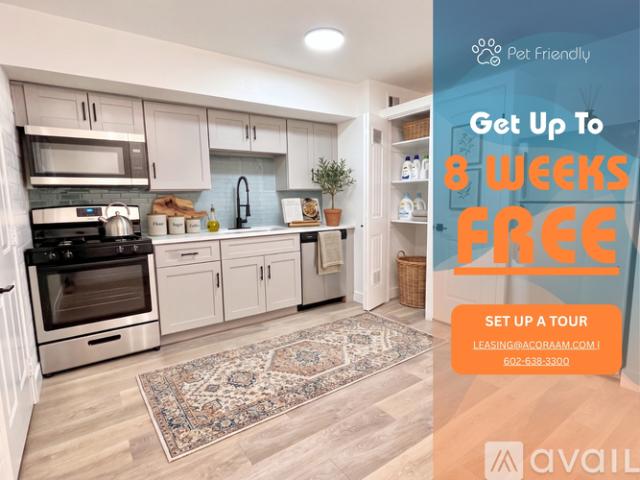 2 BR, 1 BA Apartment 3524 N Miller Rd, Unit 7, Scottsdale, AZ 85251