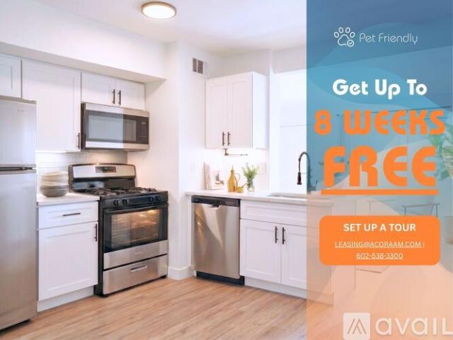 2 BR, 1 BA Apartment 3524 N Miller Rd, Unit 25, Scottsdale, AZ 85251