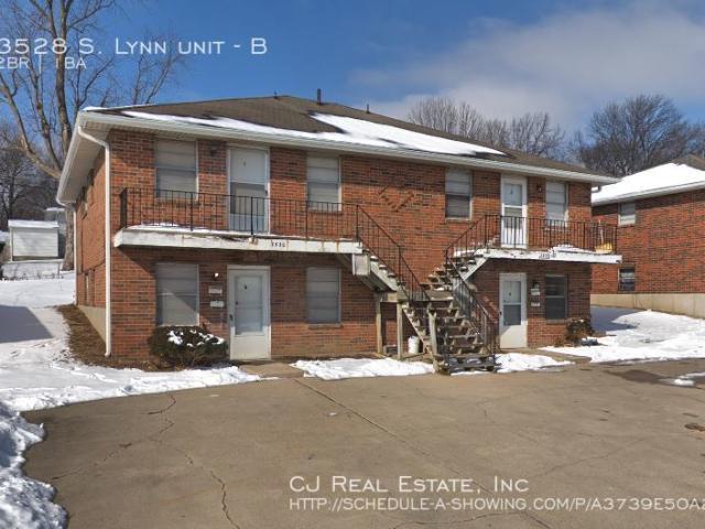 2 BR, 1 BA Apartment 3528 S. Lynn unit, Independence, MO 64055