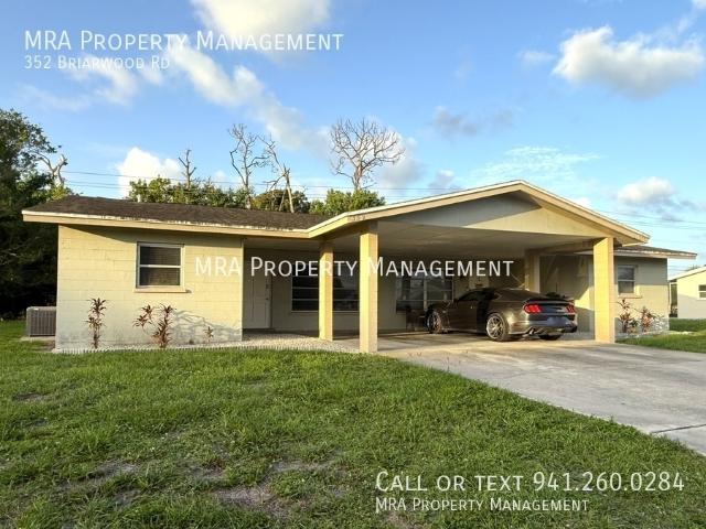 2 BR, 1 BA Apartment 352 Briarwood Rd, Venice, FL 34293