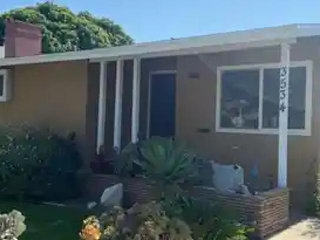 2 BR, 1 BA Apartment 3534 Orange Ave, Long Beach, CA 90807