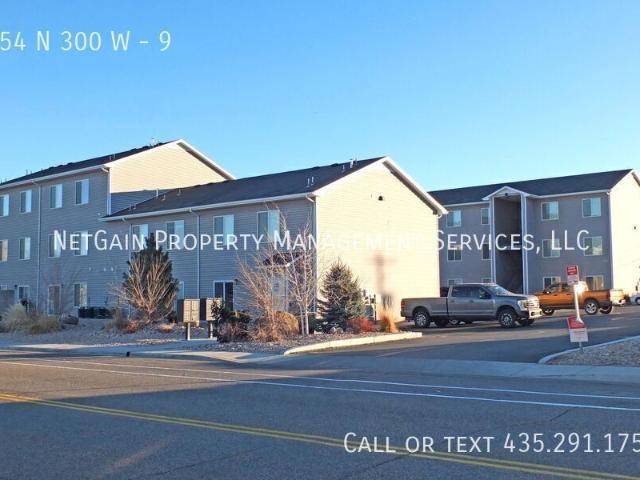2 BR, 1 BA Apartment 354 N 300 W, Cedar City, UT 84721