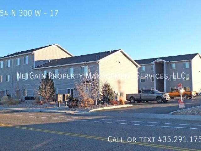 2 BR, 1 BA Apartment 354 N 300 W, Cedar City, UT 84721