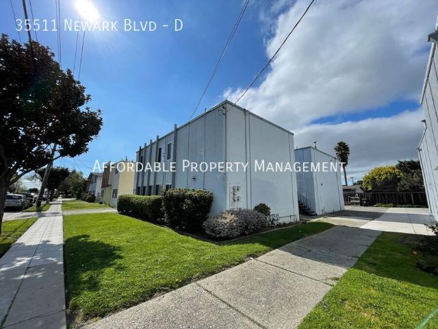 2 BR, 1 BA Apartment 35511 Newark Blvd, Newark, CA 94560
