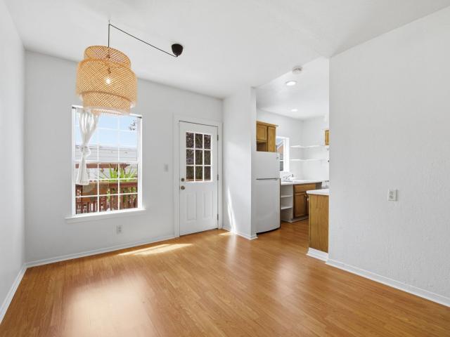 2 BR, 1 BA Apartment 3553 Mission Street, San Francisco, CA 94110