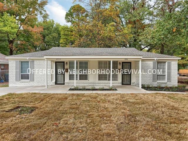 2 BR, 1 BA Apartment 3554 Vanuys Rd, Memphis, TN 38111