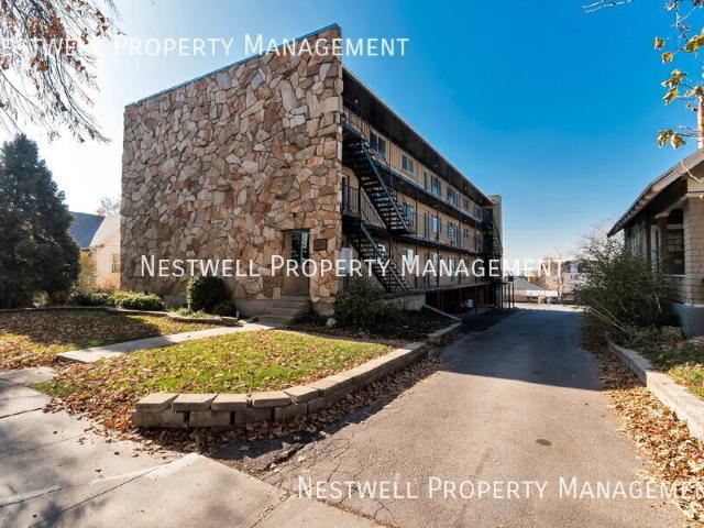 2 BR, 1 BA Apartment 356 South 1200 East, Salt Lake City, UT 84102