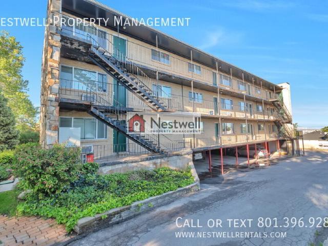 2 BR, 1 BA Apartment 356 South 1200 East, Salt Lake City, UT 84102