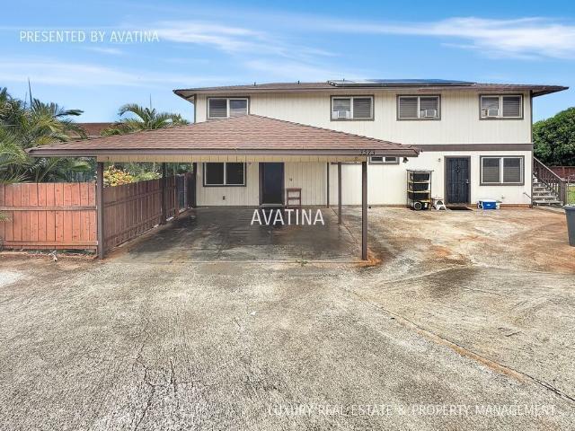 2 BR, 1 BA Apartment 3573 Alohea Ave, Honolulu, HI 96816