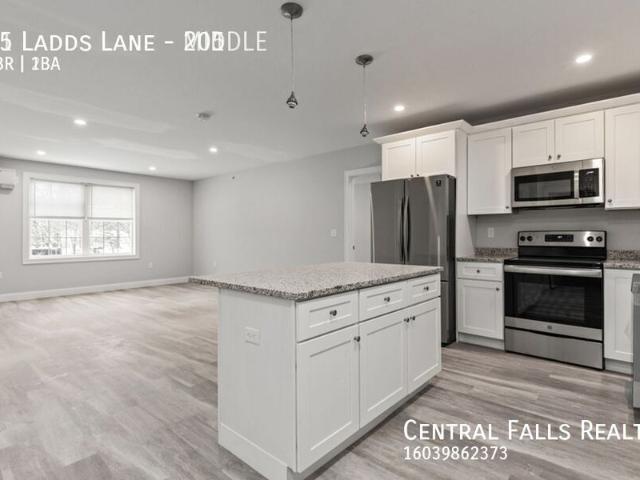 2 BR, 1 BA Apartment 35 Ladds Lane, Epping, NH 03042