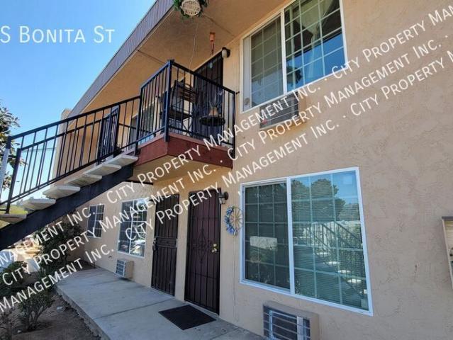 2 BR, 1 BA Apartment 3600 S Bonita St, Spring Valley, CA 91977