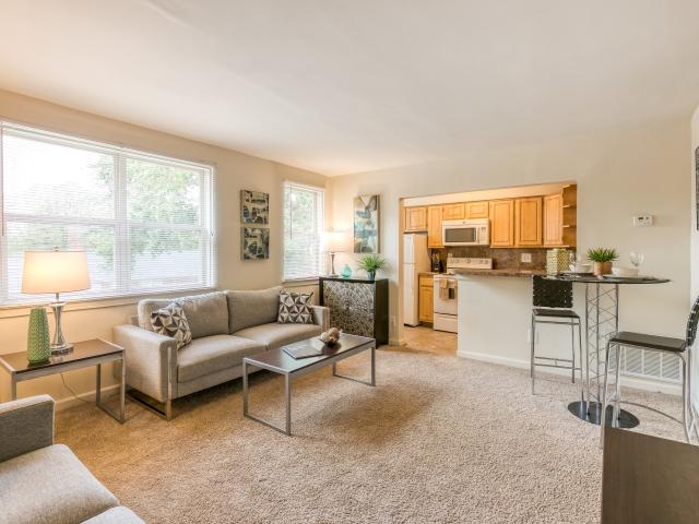 2 BR, 1 BA Apartment 3601 B Parkview Avenue Unit D, Gwynn Oak, MD 21207