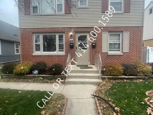 2 BR, 1 BA Apartment 3601 N 53rd St, Milwaukee, WI 53216