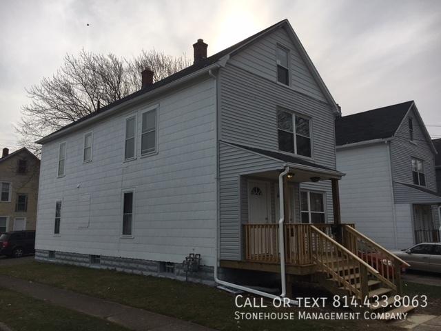 2 BR, 1 BA Apartment 3603 Maple Street, Erie, PA 16508