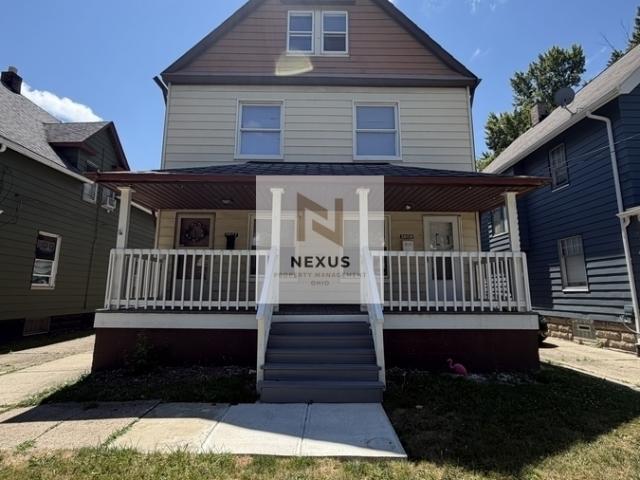 2 BR, 1 BA Apartment 3607 Daisy Ave, Cleveland, OH 44109