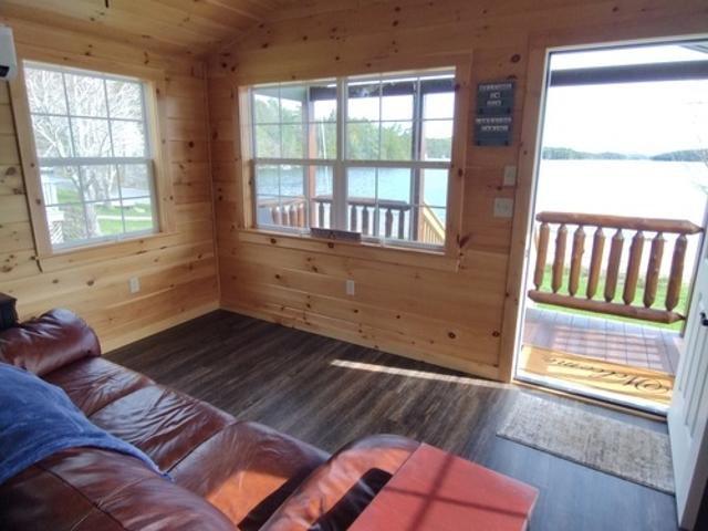 2 BR, 1 BA Apartment 360 Stickney Hill Rd, Liberty, ME 04949