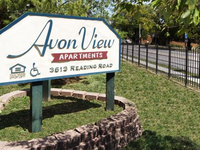 2 BR, 1 BA Apartment 3613 Reading Road, Cincinnati, OH 45229