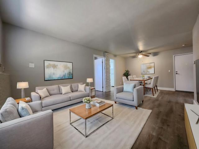 2 BR, 1 BA Apartment 3617 Marion Drive, Colorado Springs, CO 80909