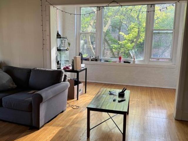 2 BR, 1 BA Apartment 3619 N Pine Grove Ave, Unit 3, Chicago, IL 60613