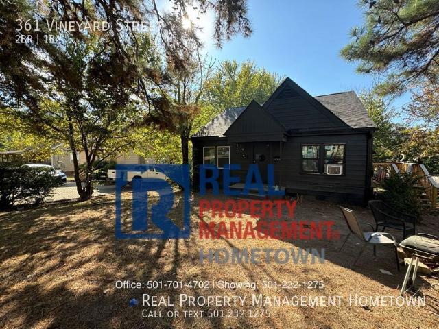 2 BR, 1 BA Apartment 361 Vineyard Street, Hot Springs, AR 71913