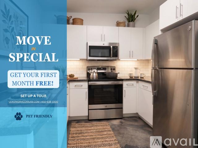 2 BR, 1 BA Apartment 3625 N 16th St, Unit 104, Phoenix, AZ 85016