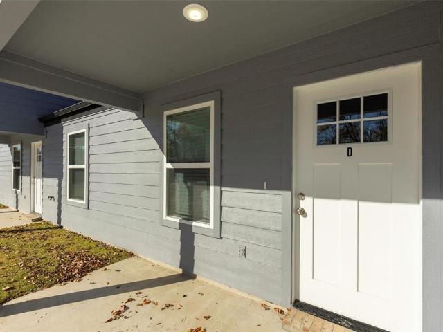 2 BR, 1 BA Apartment 3626 Marshall Street, Greenville, TX 75401