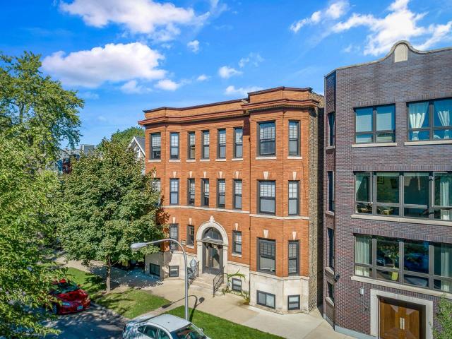 2 BR, 1 BA Apartment 3637 North Paulina Street Unit 3637 3, Chicago, IL 60613