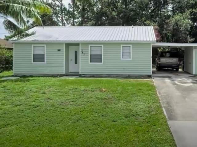 2 BR, 1 BA Apartment 367 Northwest Aurora Street, Port St. Lucie, FL 34983