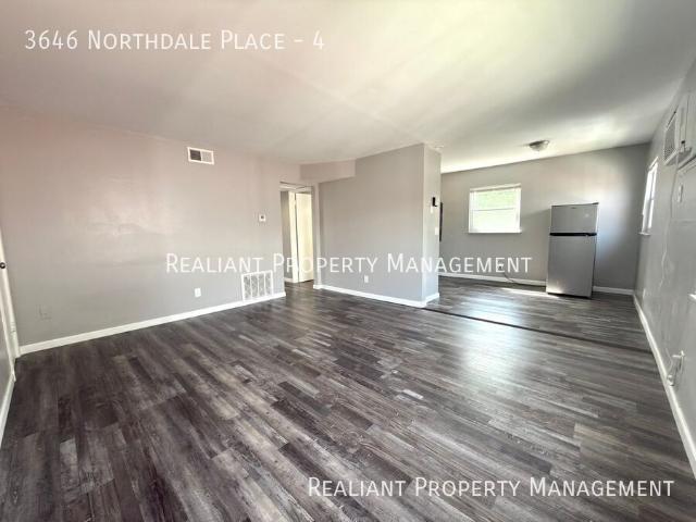 2 BR, 1 BA Apartment 3646 Northdale Place, Cincinnati, OH 45213