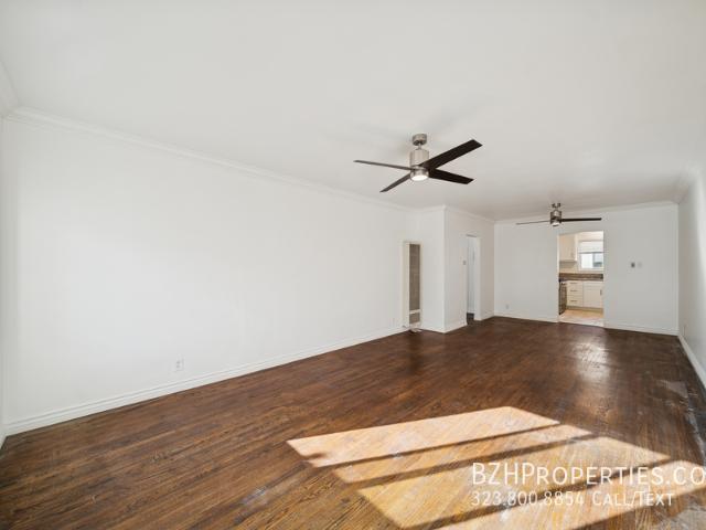 2 BR, 1 BA Apartment 3652 Carmona Ave, Los Angeles, CA 90016