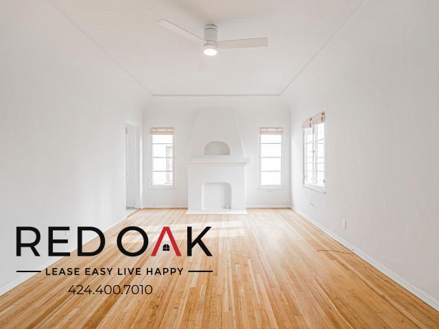 2 BR, 1 BA Apartment 366 N Gardner St, Los Angeles, CA 90036