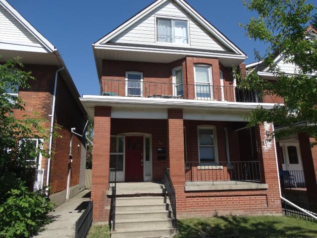2 BR, 1 BA Apartment 36 Sherman Ave Sout, Hamilton, ON L8M2P4