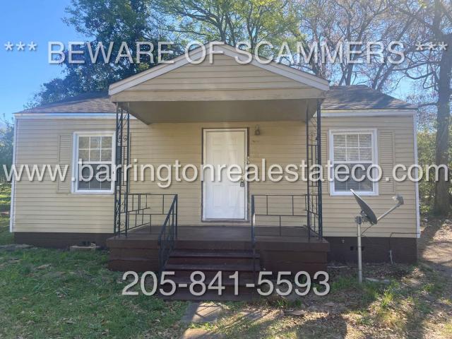 2 BR, 1 BA Apartment 36 Wilkes Circle, Birmingham, AL 35228