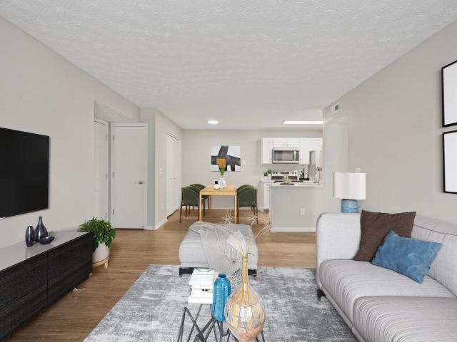 2 BR, 1 BA Apartment 3701 Governors Club Boulevard Unit 3208BLD, Columbus, OH 43219