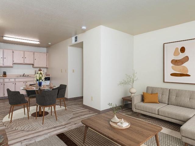 2 BR, 1 BA Apartment 3703 W Kennewick Avenue Unit 116B, Kennewick, WA 99336