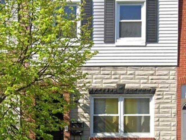 2 BR, 1 BA Apartment 3708 East Pratt Street, Unit #1, Baltimore, MD 21224