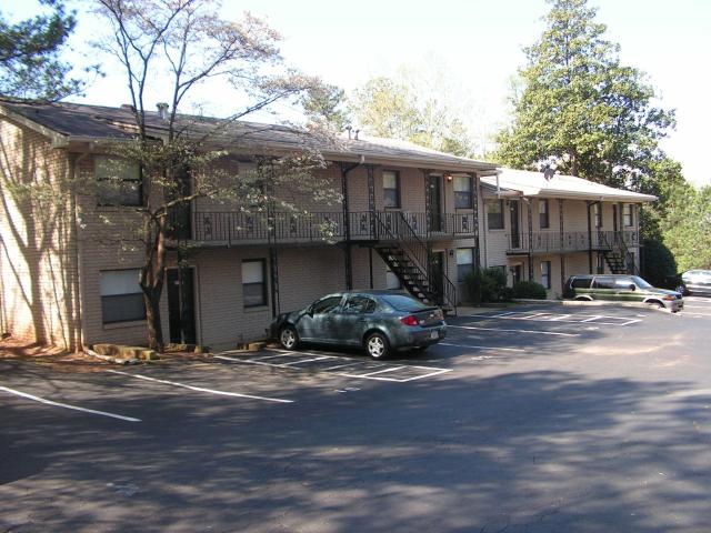 2 BR, 1 BA Apartment 370 Maxwell Road Unit 1205, Alpharetta, GA 30009