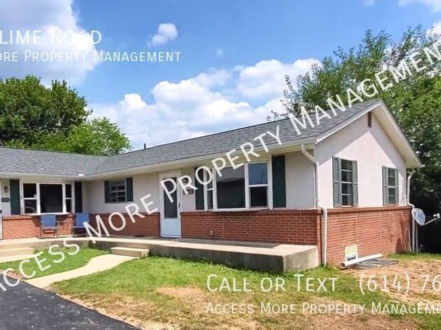 2 BR, 1 BA Apartment 3712 Clime Road, Columbus, OH 43228