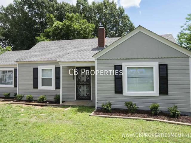 2 BR, 1 BA Apartment 3717 Deerwood Cv, Memphis, TN 38111