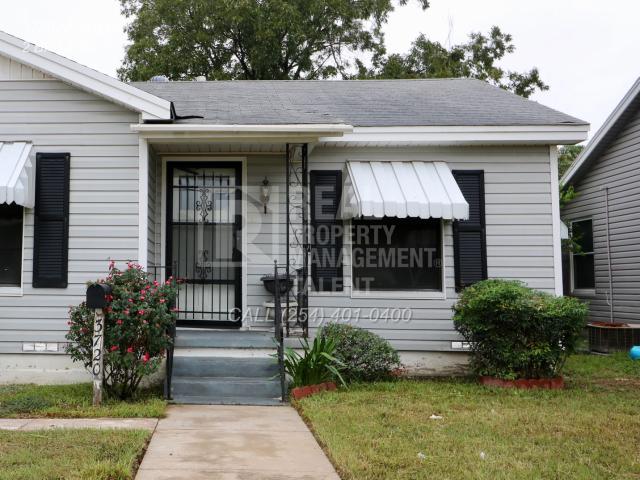 2 BR, 1 BA Apartment 3720 N 20th Street, Waco, TX 76708