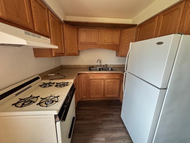 2 BR, 1 BA Apartment 377 Clark Street, Lodi, WI 53555