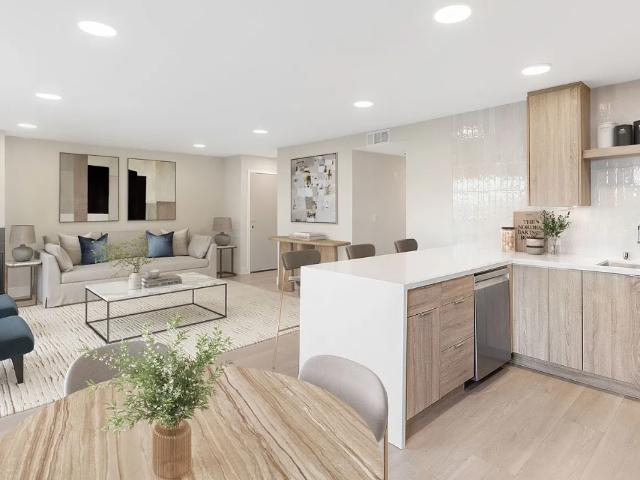 2 BR, 1 BA Apartment 3750 Glendon Ave, Los Angeles, CA 90034
