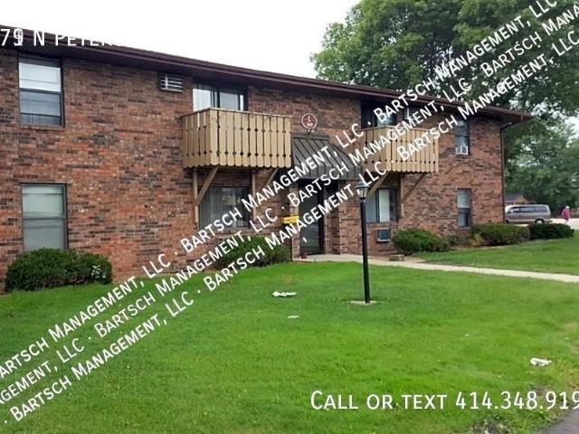 2 BR, 1 BA Apartment 379 N Peters Ave, Fond du Lac, WI 54935
