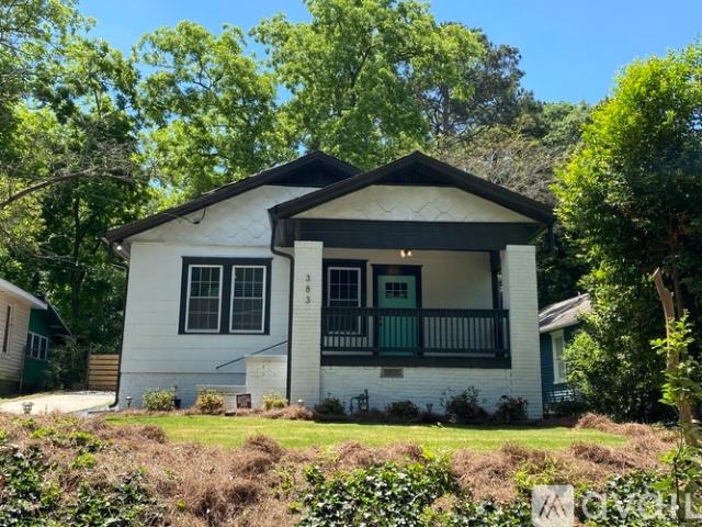 2 BR, 1 BA Apartment 383 Patterson Ave SE, Atlanta, GA 30316