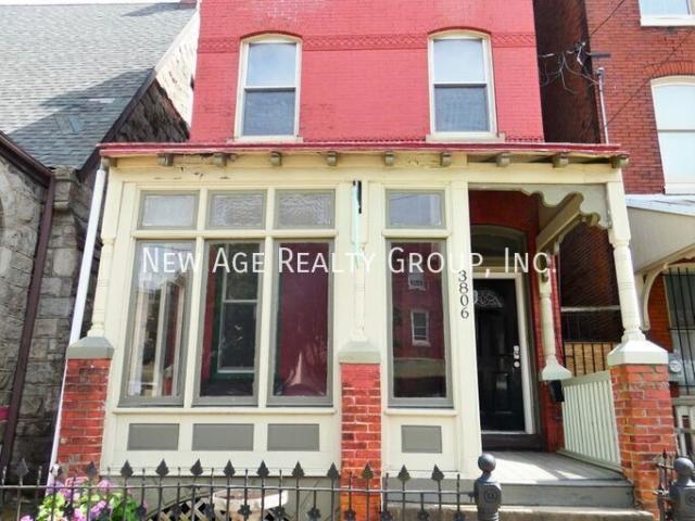 2 BR, 1 BA Apartment 3806 Hamilton Street, Philadelphia, PA 19104