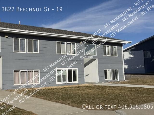 2 BR, 1 BA Apartment 3822 Beechnut St, East Helena, MT 59635