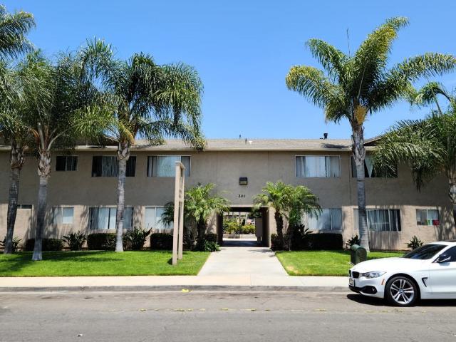2 BR, 1 BA Apartment 382 Zenith Street Unit 11, Chula Vista, CA 91911
