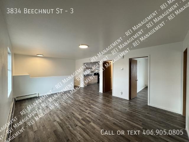 2 BR, 1 BA Apartment 3834 Beechnut St, East Helena, MT 59635