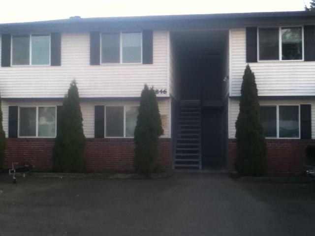 2 BR, 1 BA Apartment 3846 D Place SE, Auburn, WA 98002