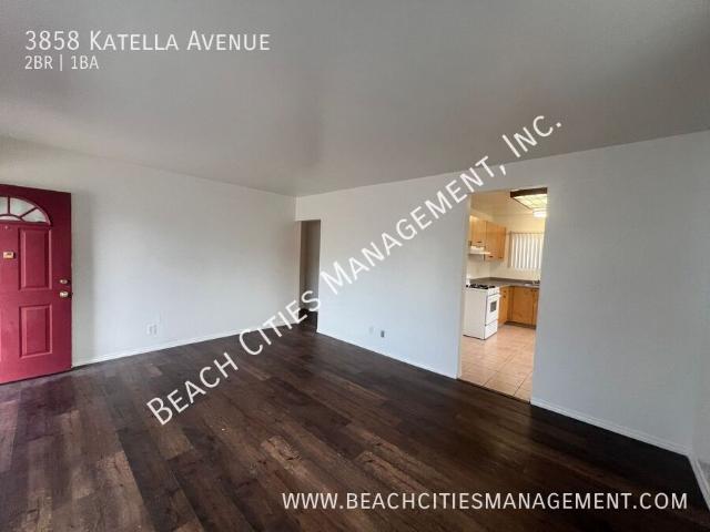 2 BR, 1 BA Apartment 3858 Katella Avenue, Los Alamitos, CA 90720